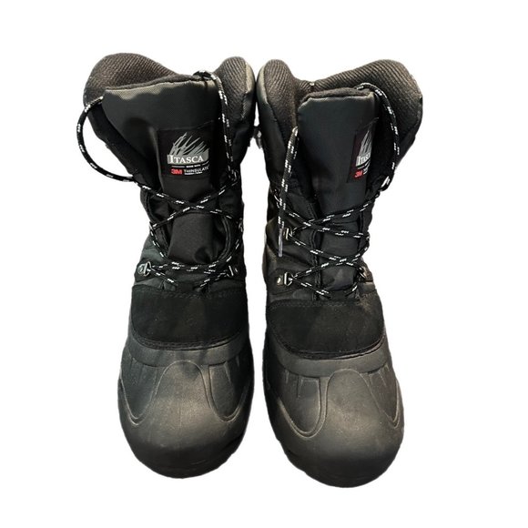 Italca | Shoes | Itasca Thermolite Insulated Mens Icebreaker Boots Size ...